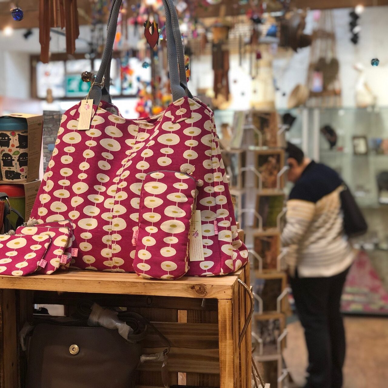 Taurus Crafts • Camphill Village Trust