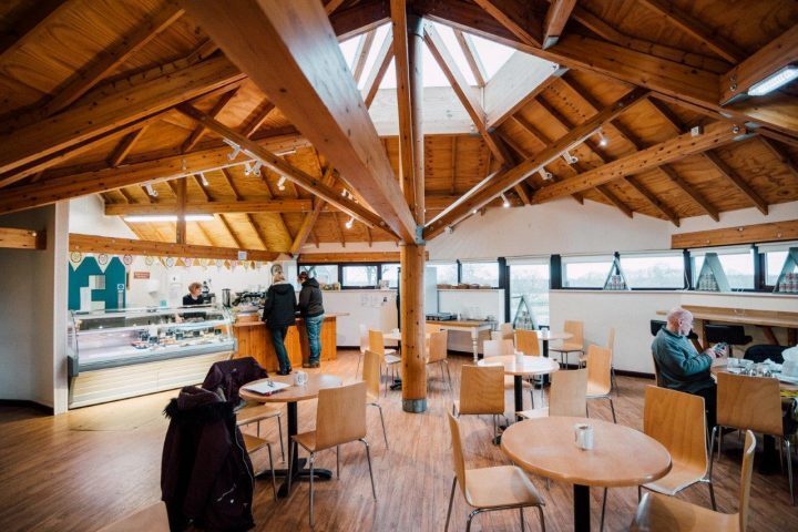 Larchfield Café • Camphill Village Trust