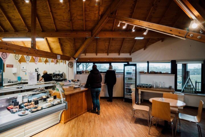 Larchfield Café • Camphill Village Trust
