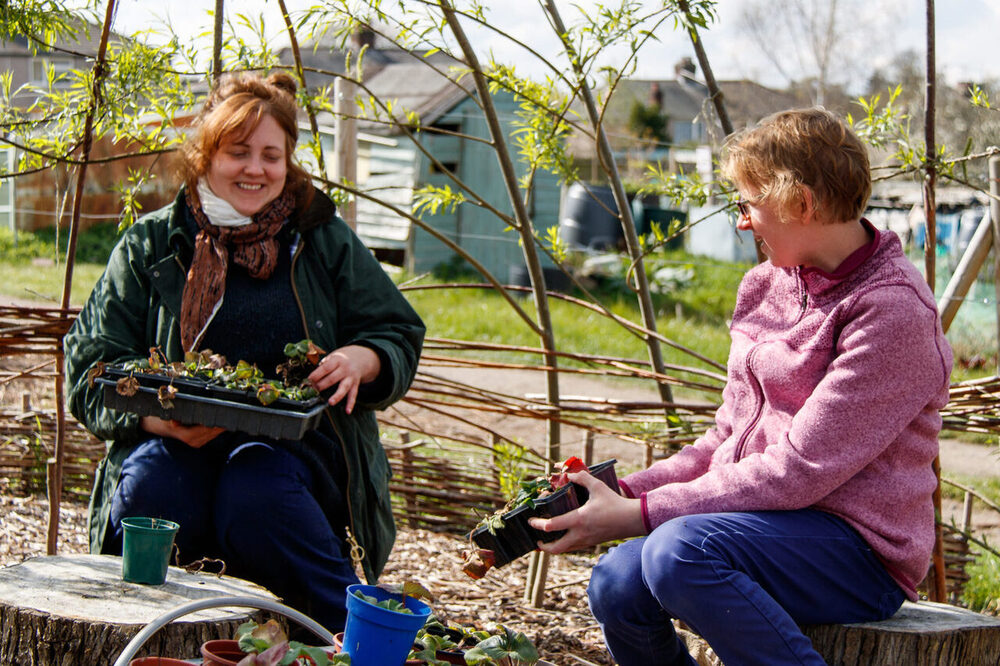 St Albans Community • Camphill Village Trust • Supported Living