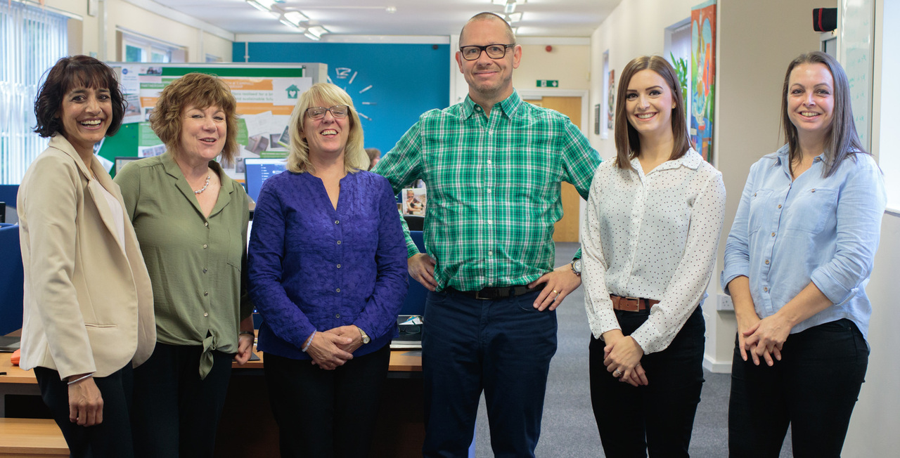 Meet the Shared Lives team • Camphill Village Trust