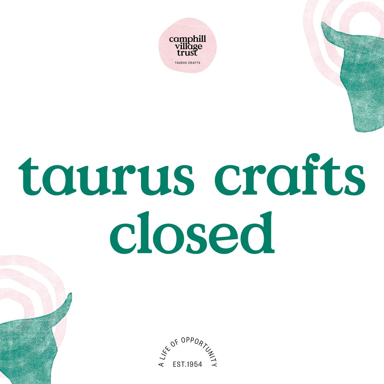 Taurus Crafts • Camphill Village Trust