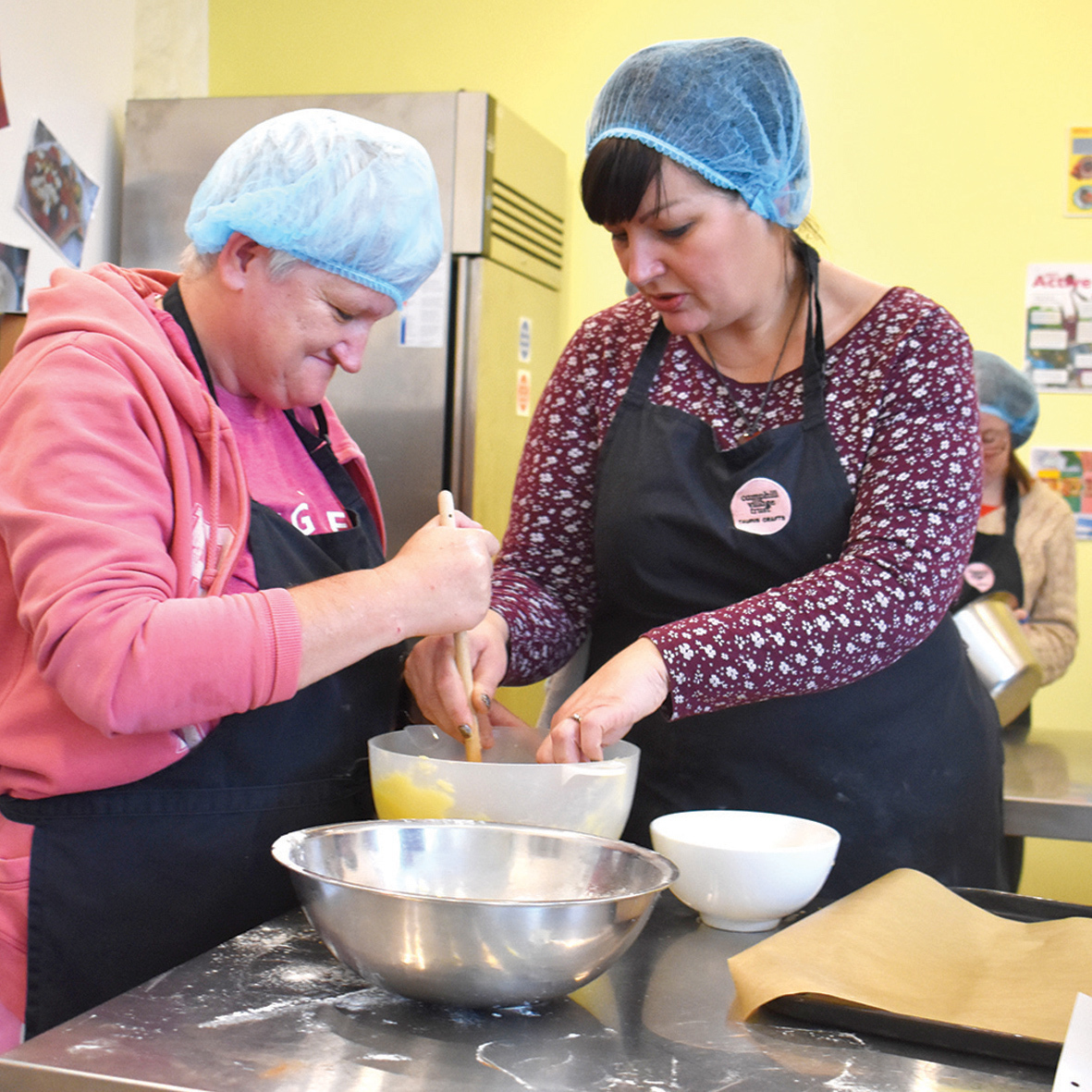 Taurus Crafts • Camphill Village Trust