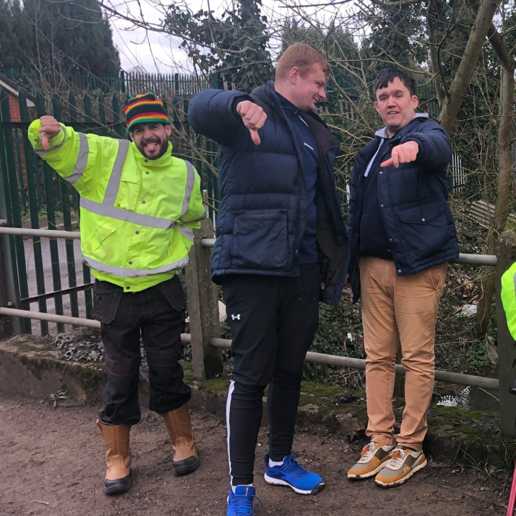 Getting busy and making a difference in our local communities ...