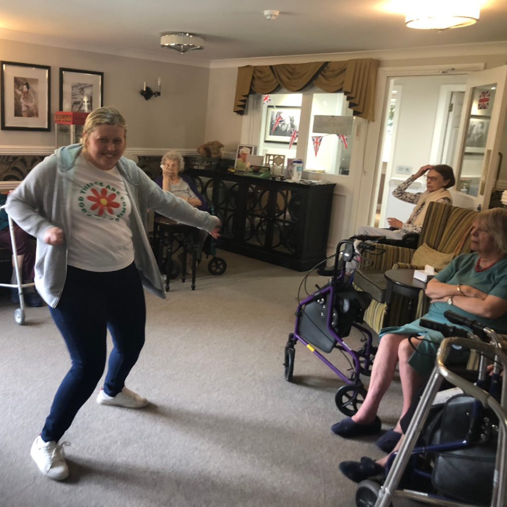 Getting busy and making a difference in our local communities ...