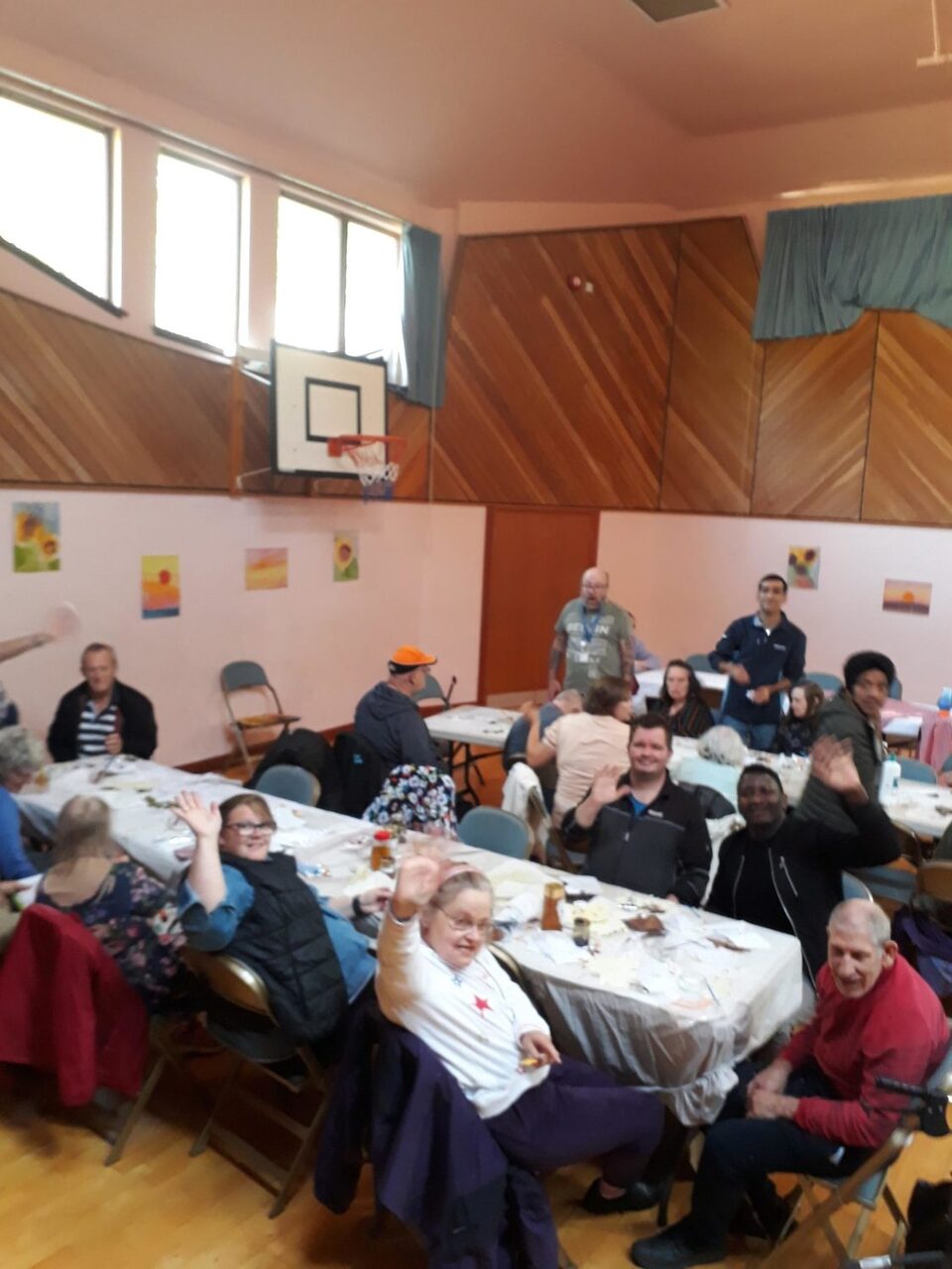 Celebrating Michaelmas in the Trust • Camphill Village Trust