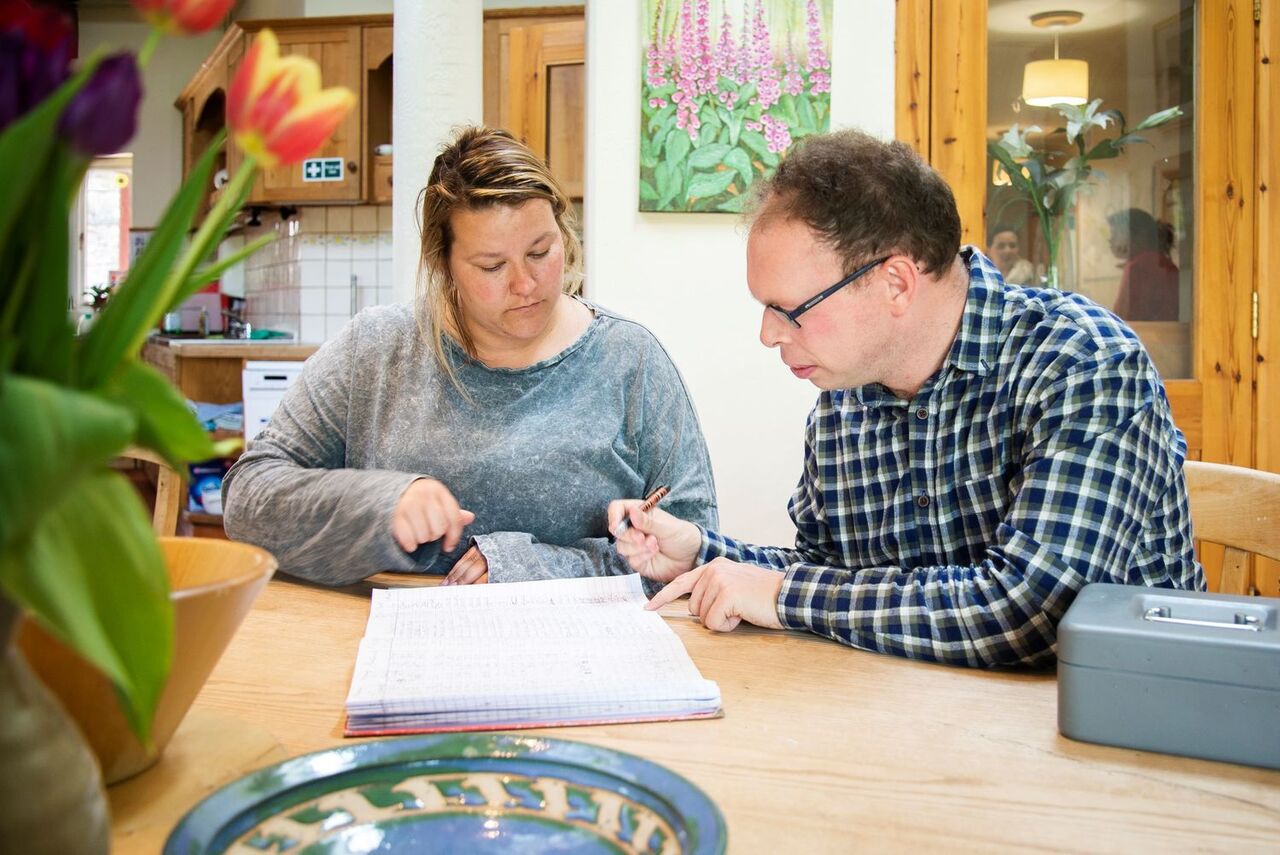 Supported Living Service • Camphill Village Trust • UK Charity