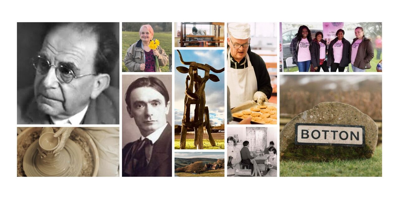 Celebrating 70 Years of Camphill Village Trust • Camphill Village Trust