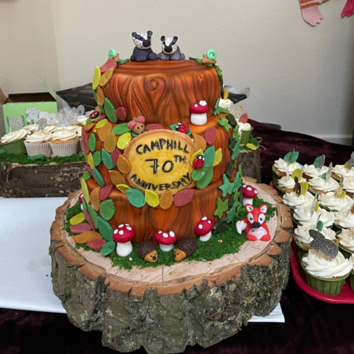 Our 70th Jubilee • Camphill Village Trust • Celebrating 70 Years